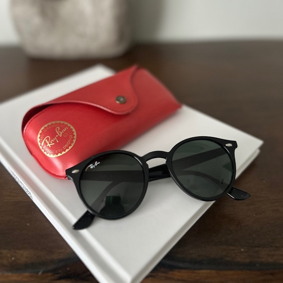 Ray-Ban | Accessories | Ray Ban Blaze Sunglasses | Poshmark